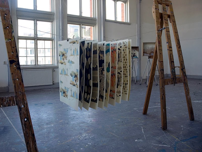 Kickcan & Conkers: Fresh Talent: Anna Backlund