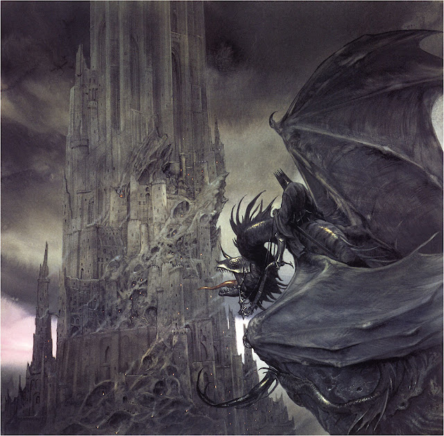 El Descanso del Escriba: John Howe cumple 56 años