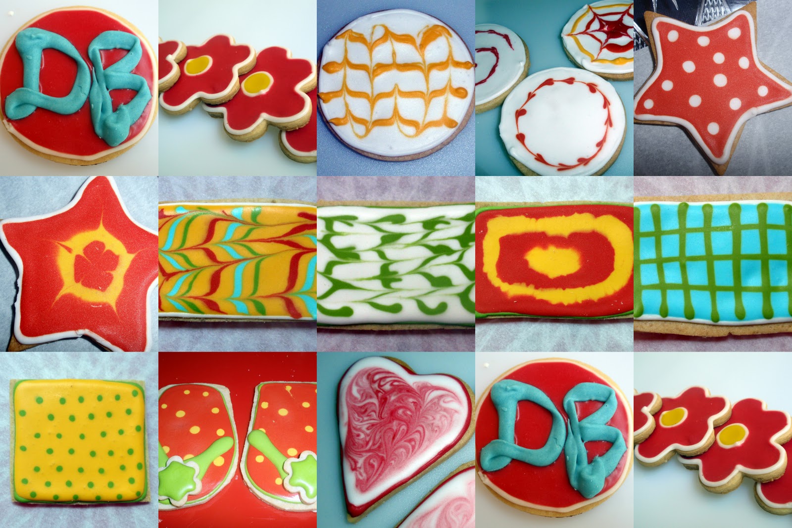 Everybunny Loves Food: Sugar Cookies - My First Daring Bakers Challenge!