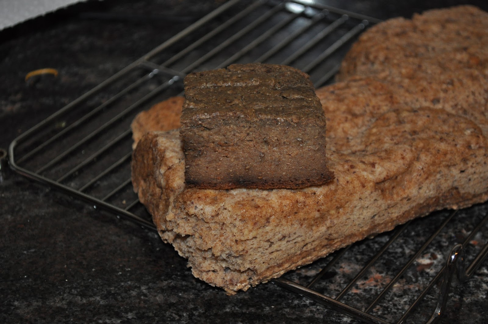 Lil Runner: trial #3: the winning loaf