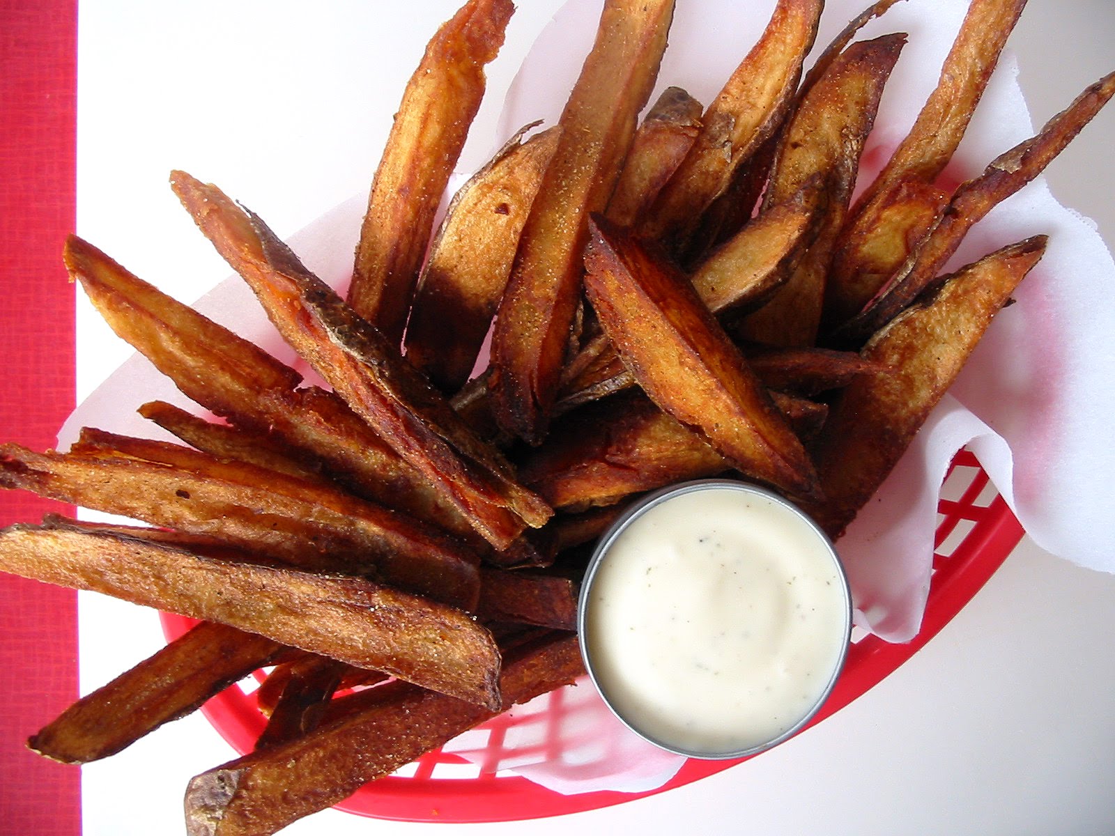 The Hungry Texan: Home Fries