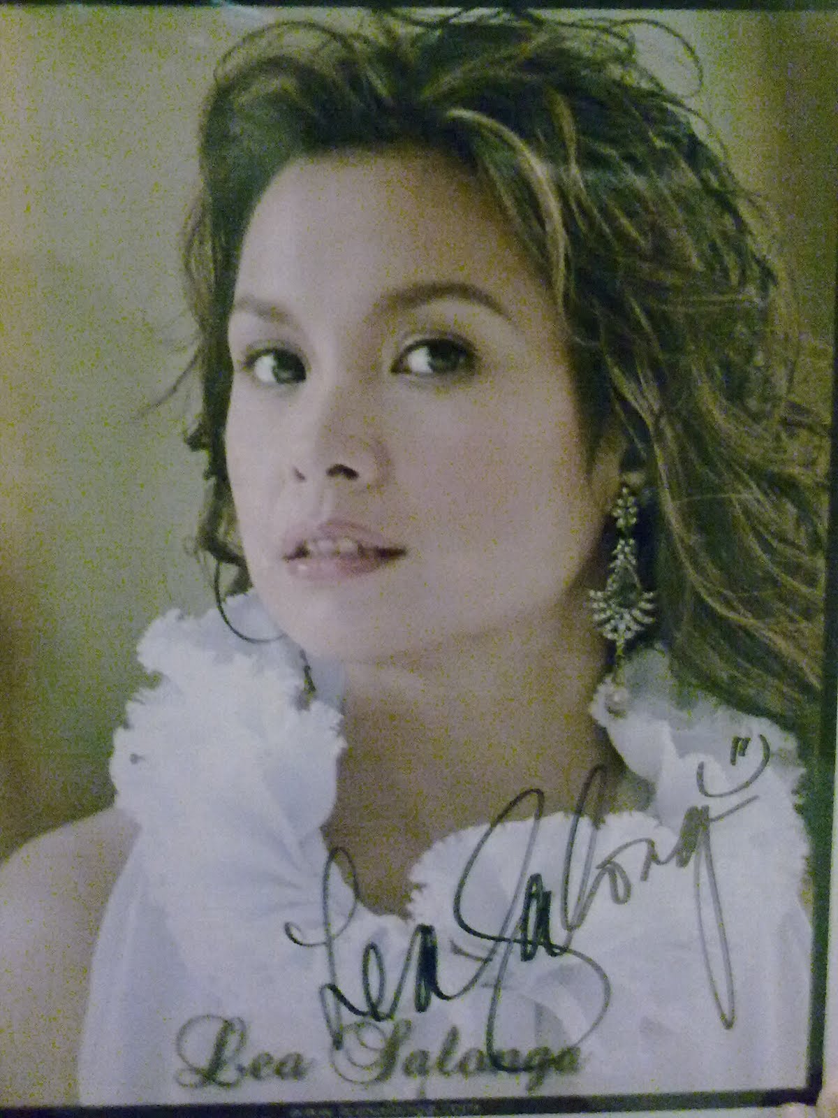 Amanda's Blog: LEA SALONGA @ Plenary Hall KLCC 23th May 2010