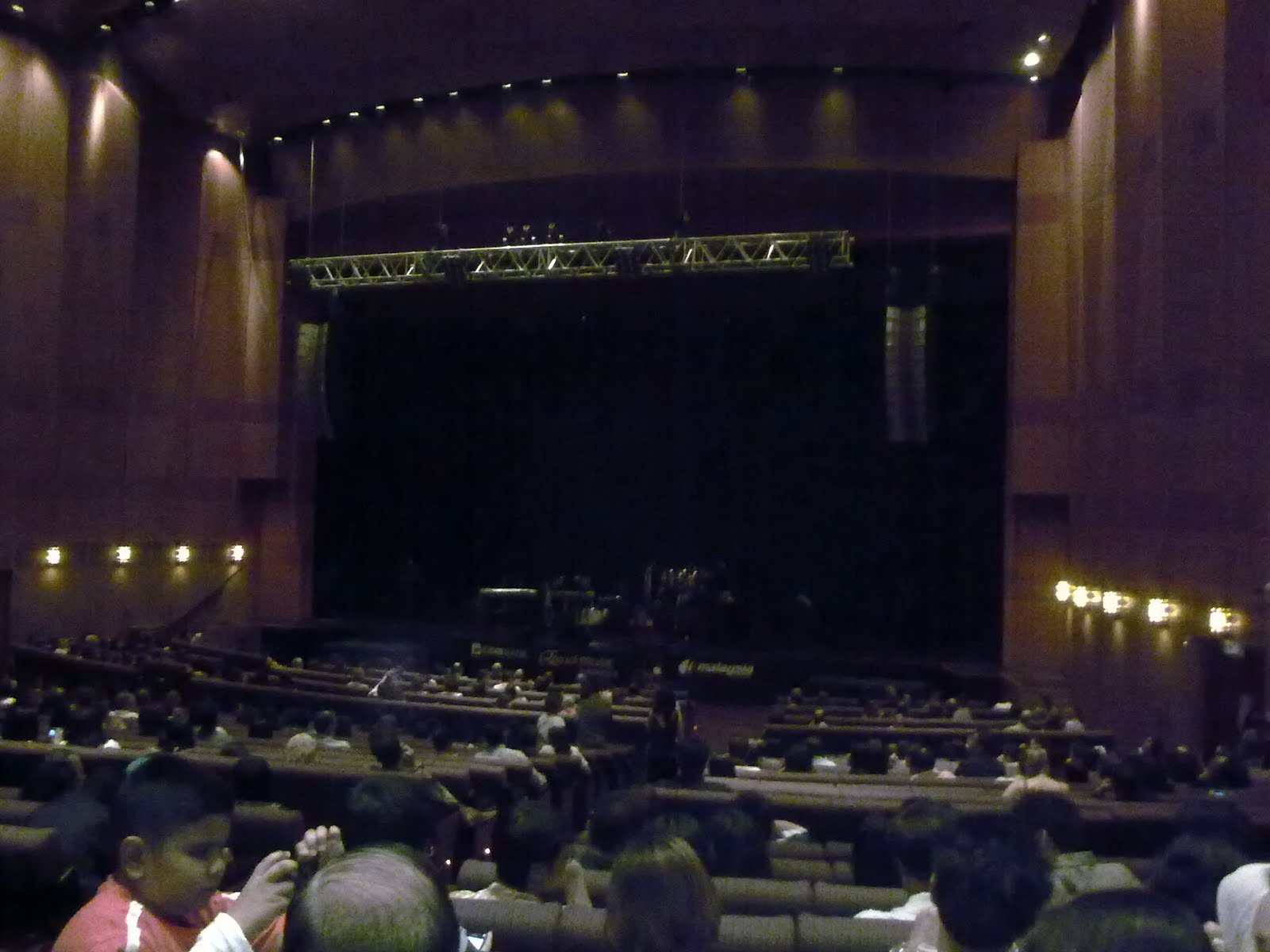 Amanda's Blog: LEA SALONGA @ Plenary Hall KLCC 23th May 2010