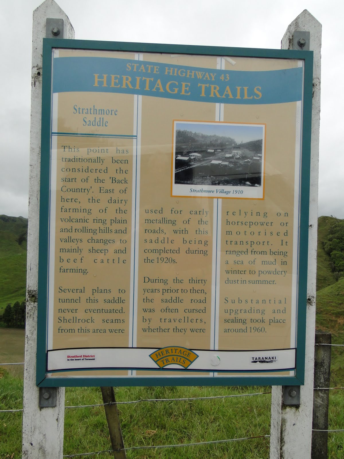 Kowhaiz: Matemateaonga Track, Whanganui National Park day 1 Nov 2010