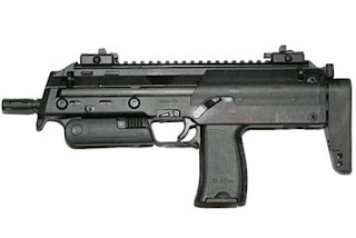 Heckler & Koch MP7