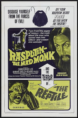 The Radioactive Kid: Ra Ra Rasputin...