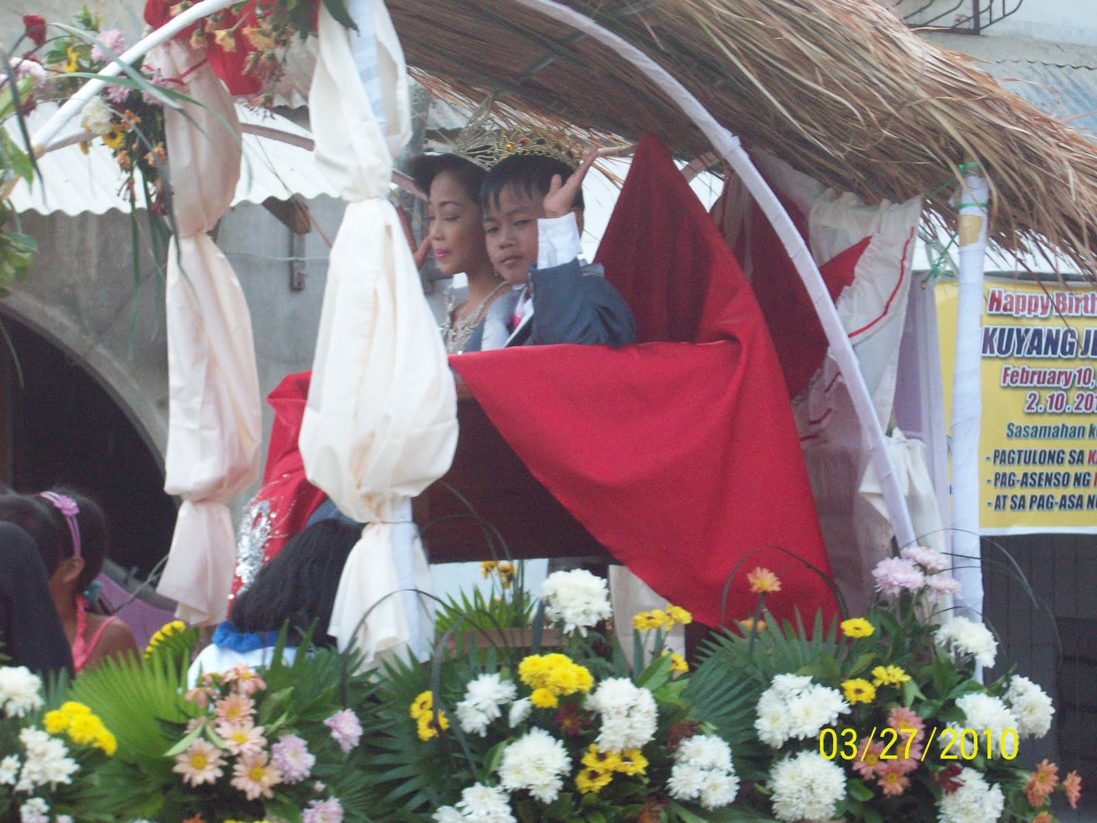 LICAB: Parada Ng Mga Karosa- Licab, Nueva Ecija