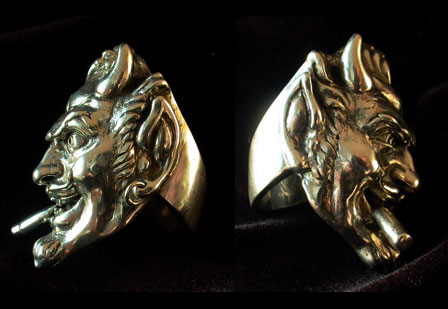 HAN CHOLO: The Devil wears...