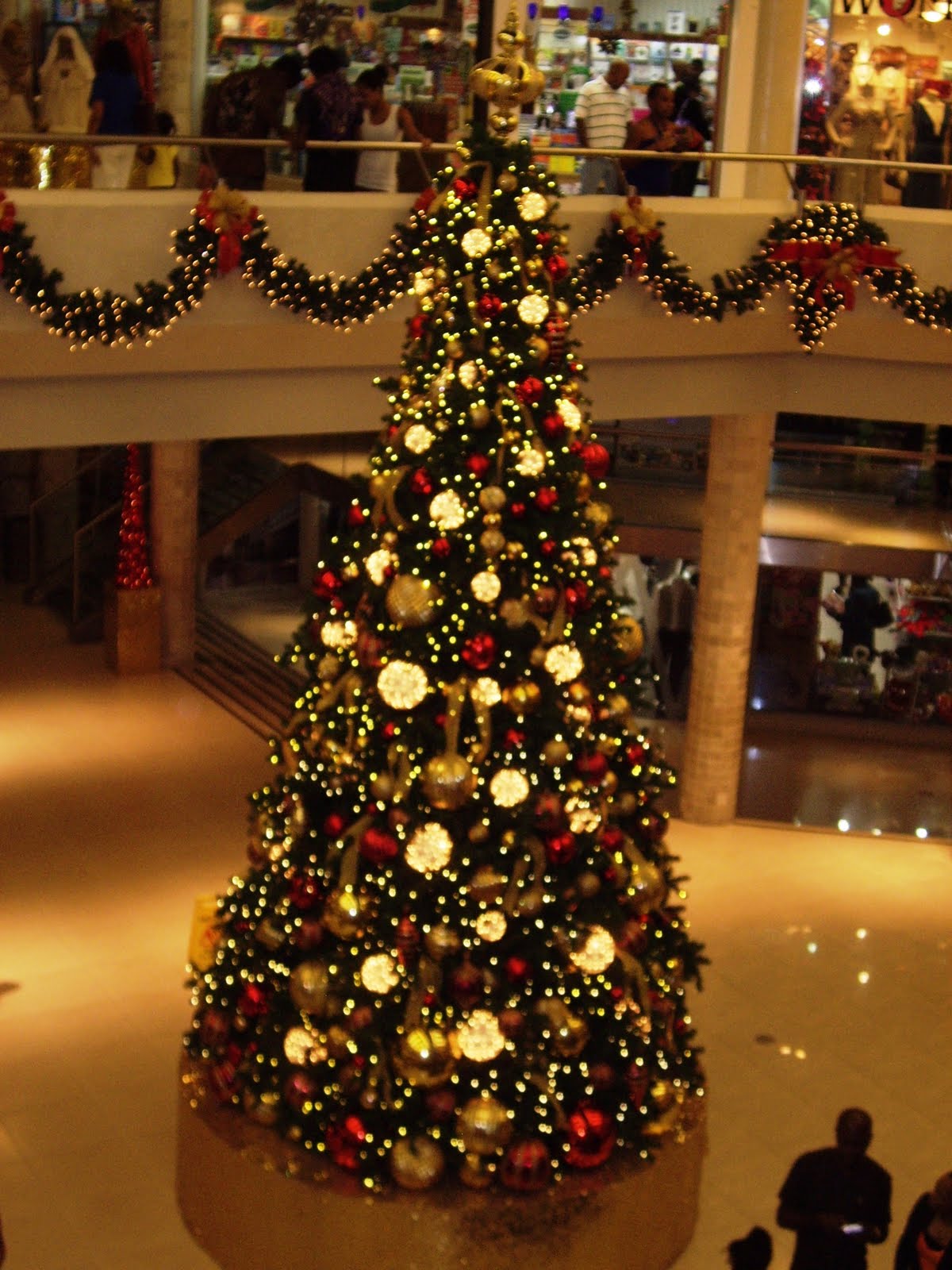 One Grubby Crow in Trinidad & Tobago: Merry Christmas