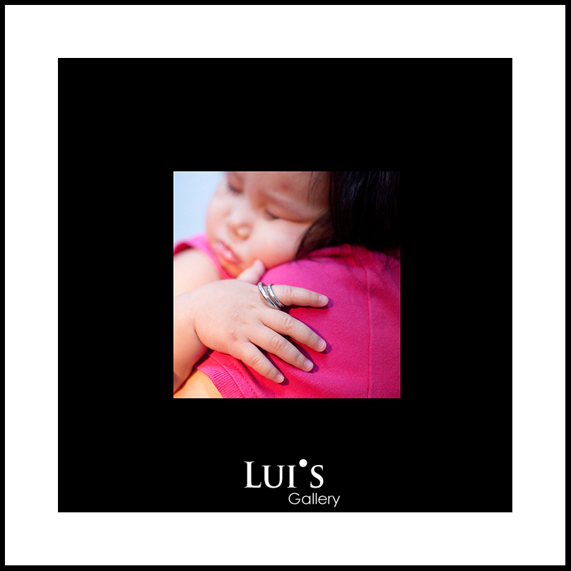 Hong Kong Wedding Photographer - CaLvin Lui of Lui's Gallery: Baby Sofia