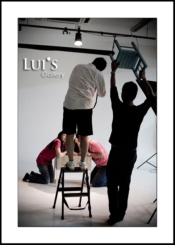 Hong Kong Wedding Photographer - CaLvin Lui of Lui's Gallery: Baby Sofia