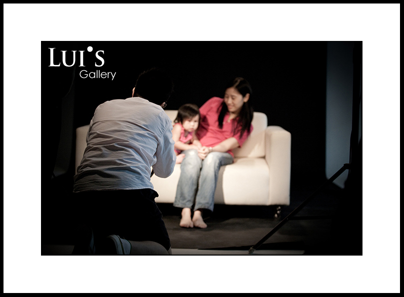 Hong Kong Wedding Photographer - CaLvin Lui of Lui's Gallery: Baby Sofia