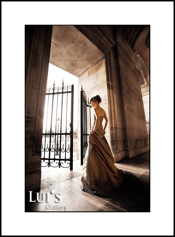 Hong Kong Wedding Photographer - CaLvin Lui of Lui's Gallery