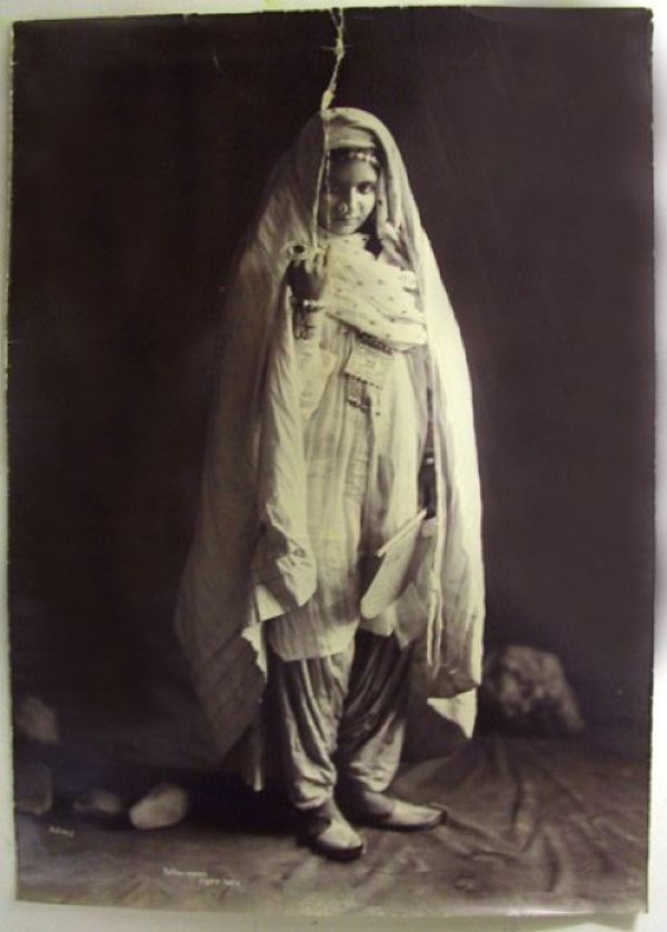 Pashtun Culture and History: Five beautiful black and white portraits ...