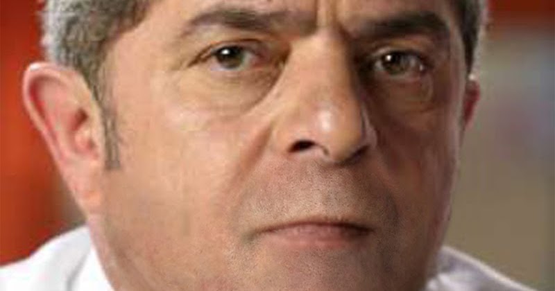 Photoshop,a arte da Montagem: lula sem barba montagem