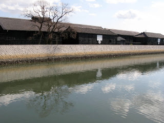 Historical sites in Aichi