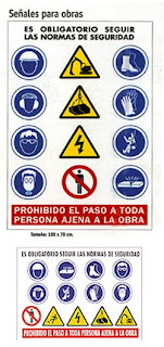 DC: Normas de seguridad en el aula taller