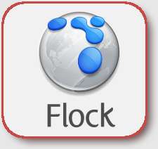 Flock: El navegador social de la web - The Social Web Browser - CGnauta ...