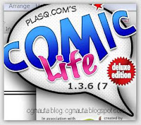 Comic Life: software para la creación de comics Introducción - CGnauta blog