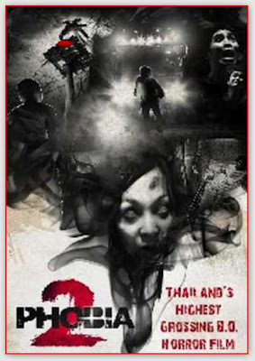 Phobia 2: 5bia (2009): Review y crítica de la película - CGnauta blog