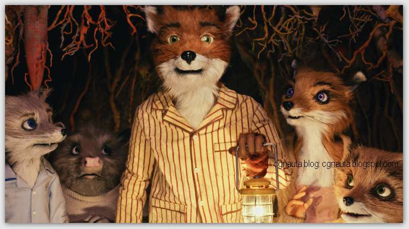 El Fantástico Señor Zorro (2009): Review de la película - CGnauta blog