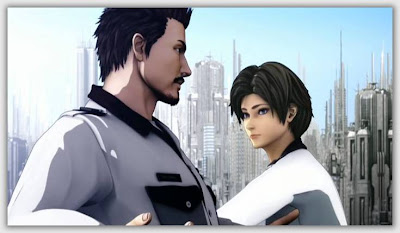 Vexille 2077: Review de la pelicula - CGnauta blog