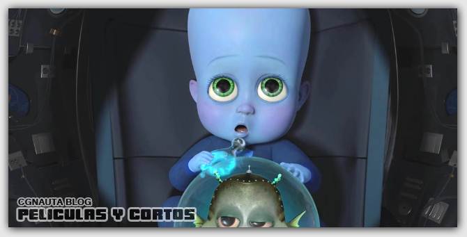 Megamind (2010): Review y crítica de la película - CGnauta blog