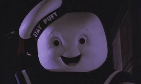 Mr. Stay Puft Marshmallow Man: Hombre de malvavisco - MonstruotecA
