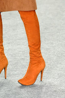 FASHION MOMENT: Boots calling!