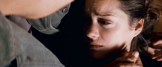 Inception Stills Mal