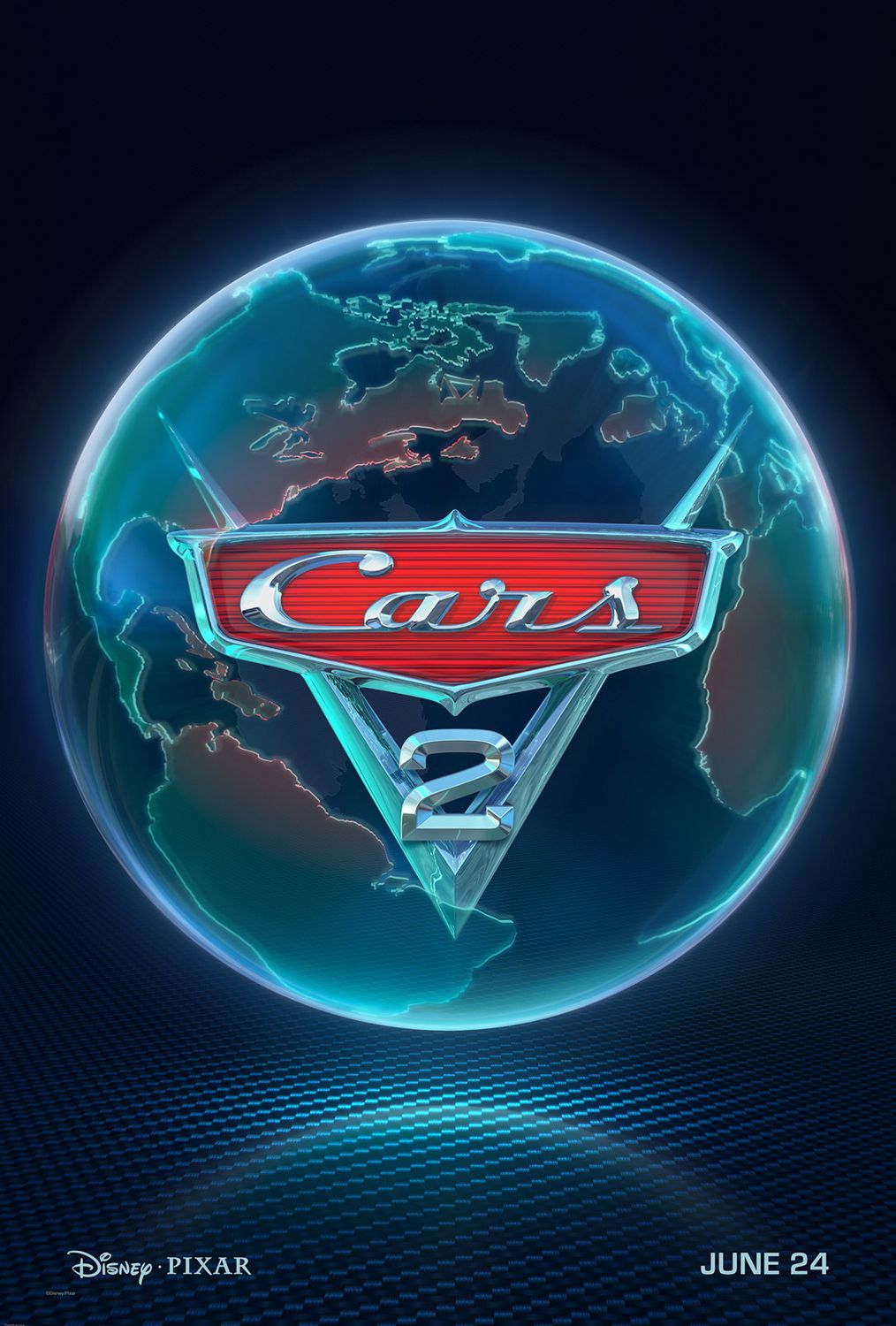 N4nation: New Teaser Trailers for 'Cars 2' Send the Cars to Spy Actions