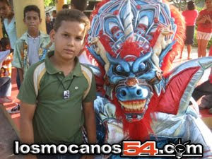 D' MOCA PARA EL MUNDO: CARNAVAL EN VILLA TRINA