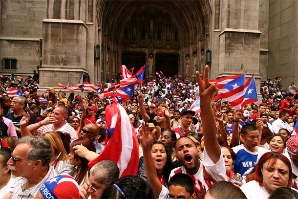 D' MOCA PARA EL MUNDO: PUERTO RIQUEÑOS