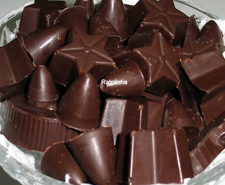 Bombons | Receita rápida e simples de fazer