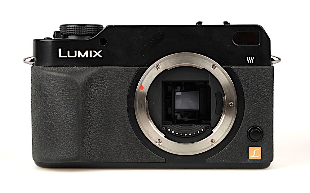 KniPPsen: Panasonic Lumix DMC-L1