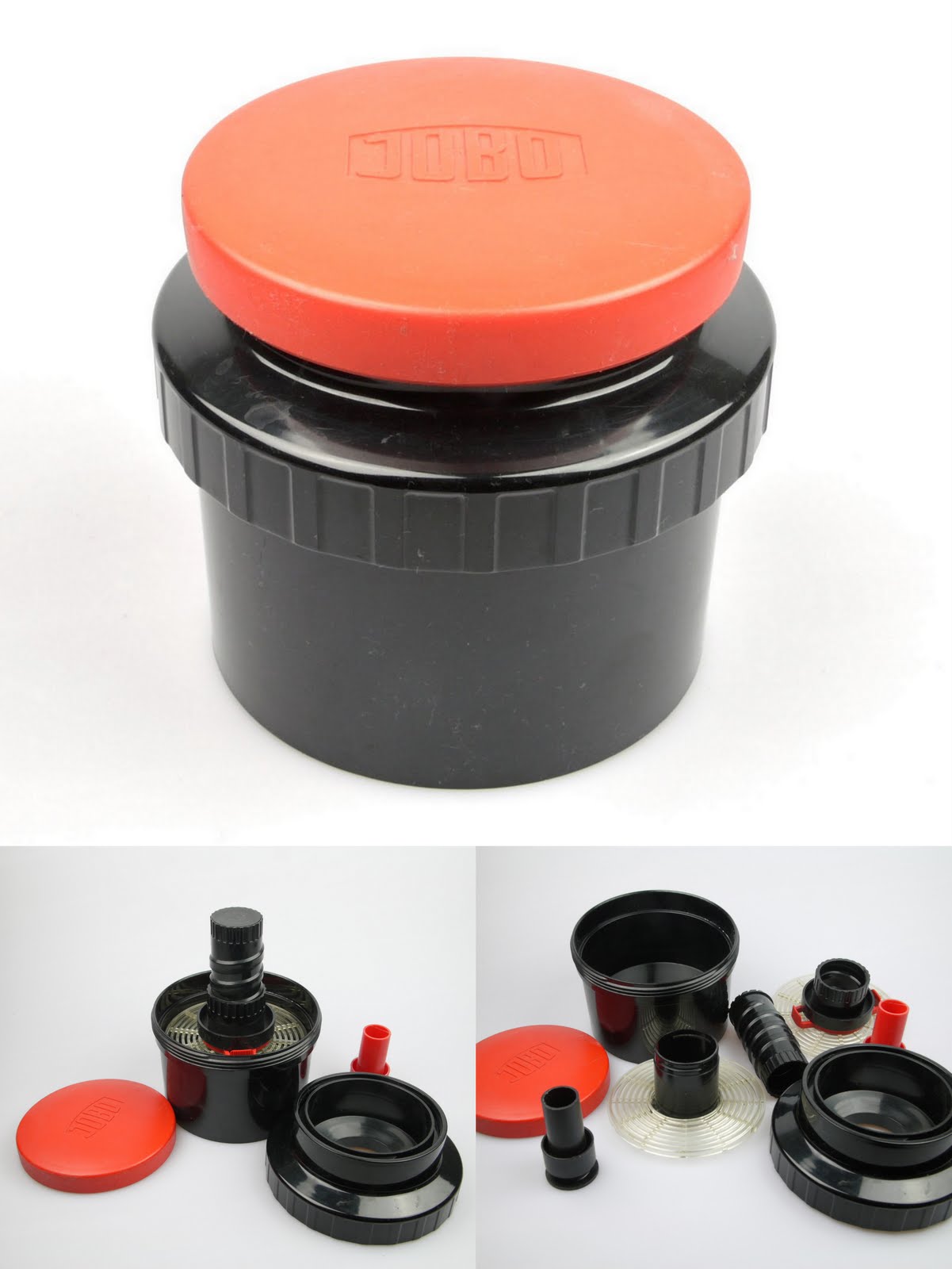 KniPPsen: Jobo 2400 Tageslichtdose