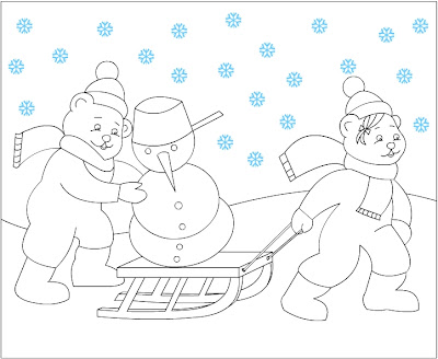 Nicole's Free Coloring Pages: November 2007