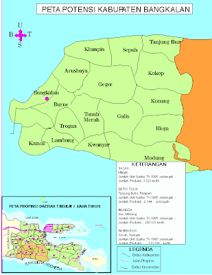 info MADURA: Profil Kabupaten Bangkalan