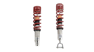 BMW E82 Tuning Guide: BMW E82 Suspension Guide