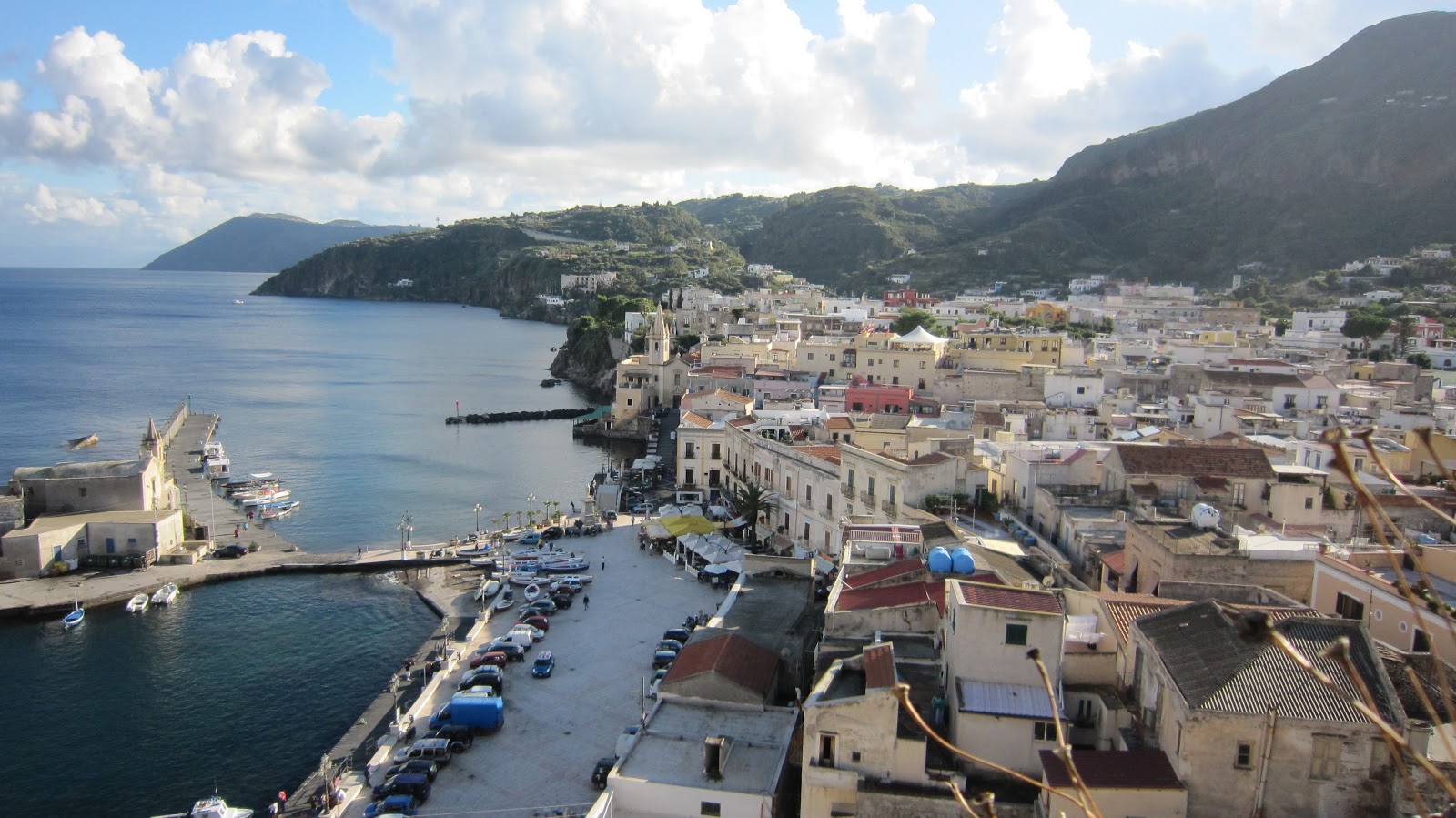 Our Italian Dream: Lipari
