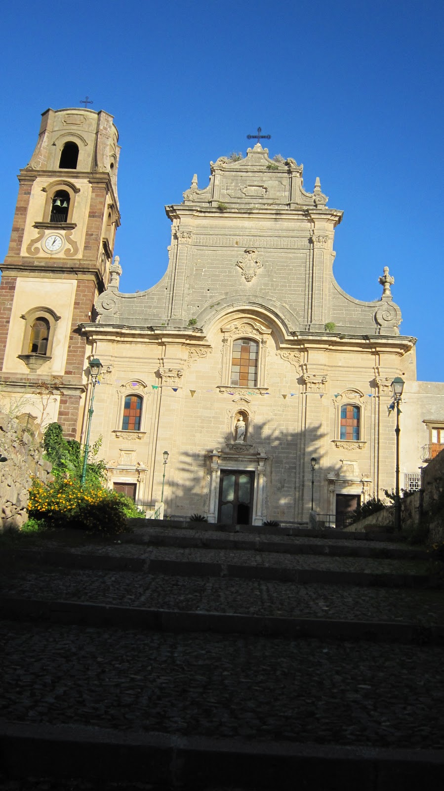 Our Italian Dream: Lipari