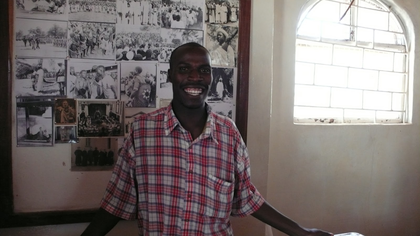 Oh Africa!: Chief Mkwawa... Hopefully Here to Stay.