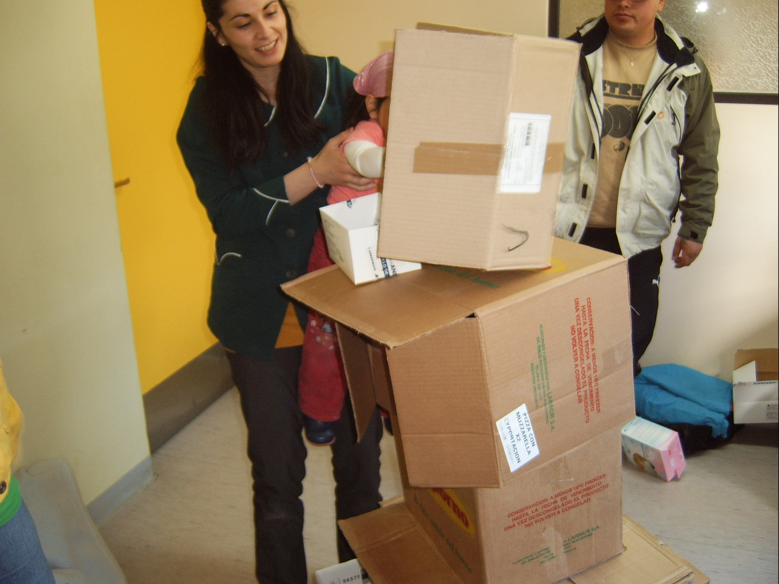 PARTICIPACIÓN DE LA FAMILIA, EN EL APRENDIZAJE DE SUS HIJOS, de una ...