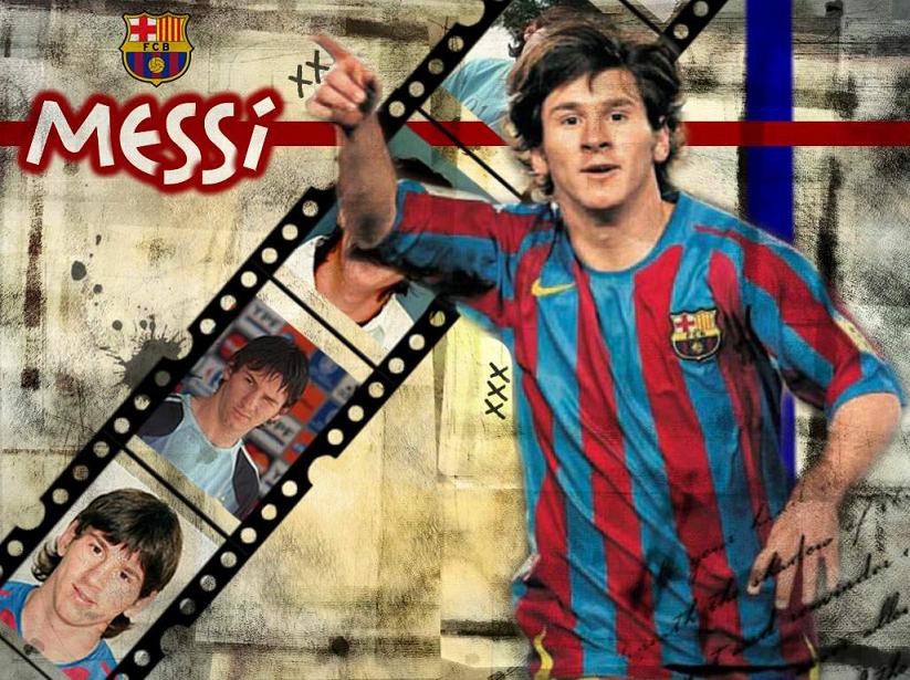 Lionel Messi dinobatkan sebagai pemain terbaik dunia 2010 - BERITA ...