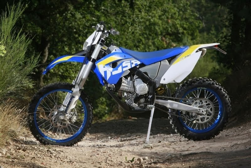 Enduroibleo News: Foto della Husaberg FE 390 2010