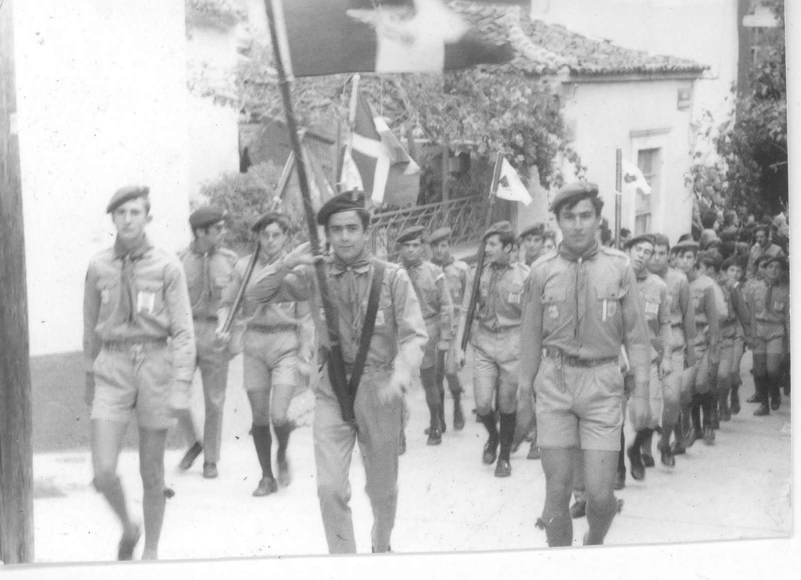 ΠΟΛΙΧΝΙΑΤΙΚΗ ΑΦΛΟΥΓΗ: ΣΩΜΑ ΕΛΛΗΝΩΝ ΠΡΟΣΚΟΠΩΝ ΠΟΛΙΧΝΙΤΟΥ 68-72