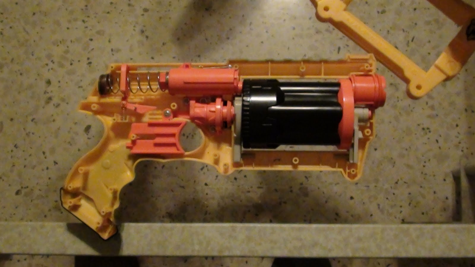 thenerfmodders: Nerf Maverick Mod