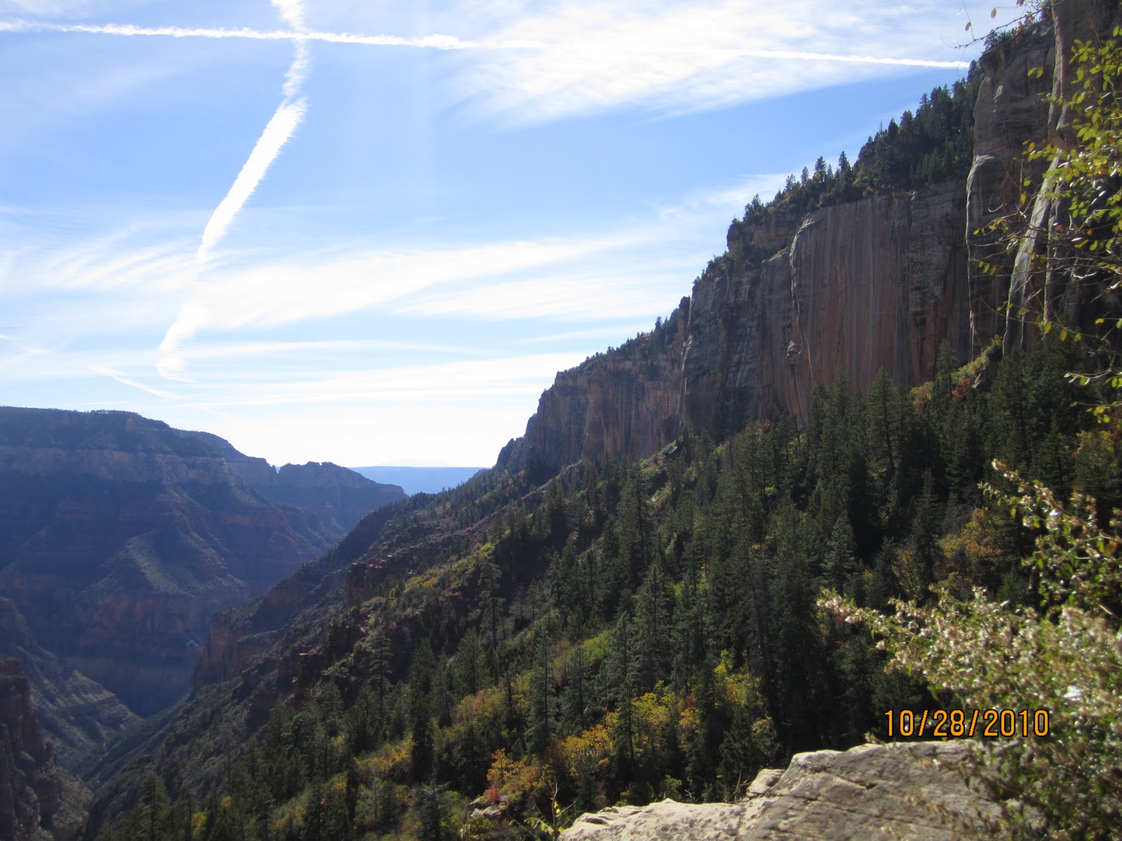 Road Trip USA: Grand Canyon: North Rim