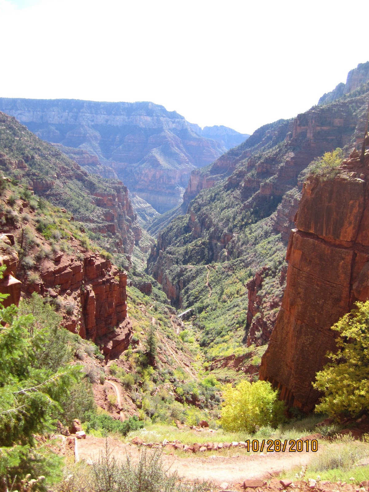 Road Trip USA: Grand Canyon: North Rim