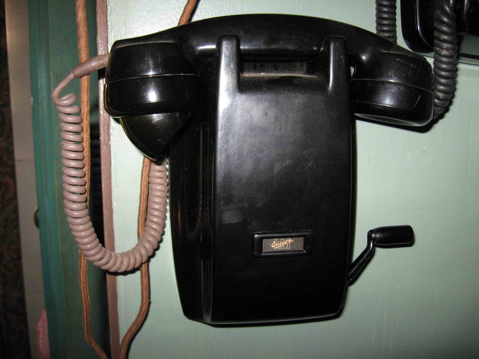 Berg Telephone & Telegraph: Photo's of The Collection